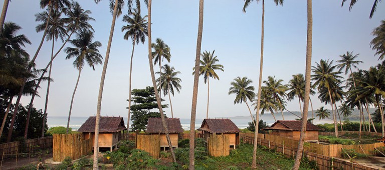 Visit Nias Island » Afulu
